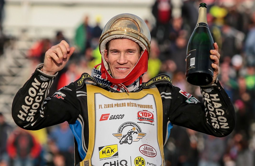 Żużel. Jason Doyle wygrał po raz trzeci! Jest coraz bliżej zdobycia tytułu