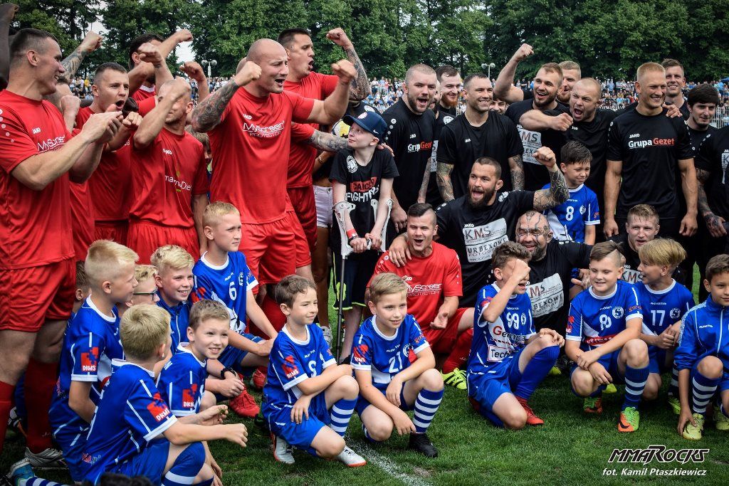 Fundacja Cancer Fighters obchodzi swoje 5 urodziny!