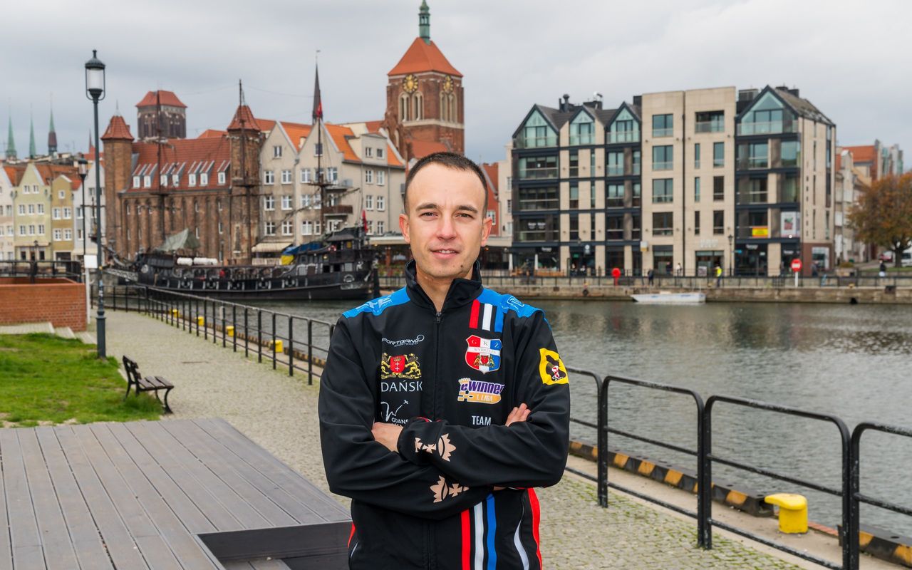 Żużel. Jakub Jamróg w Wybrzeżu dostał wszystko, co chciał. Mocno ...