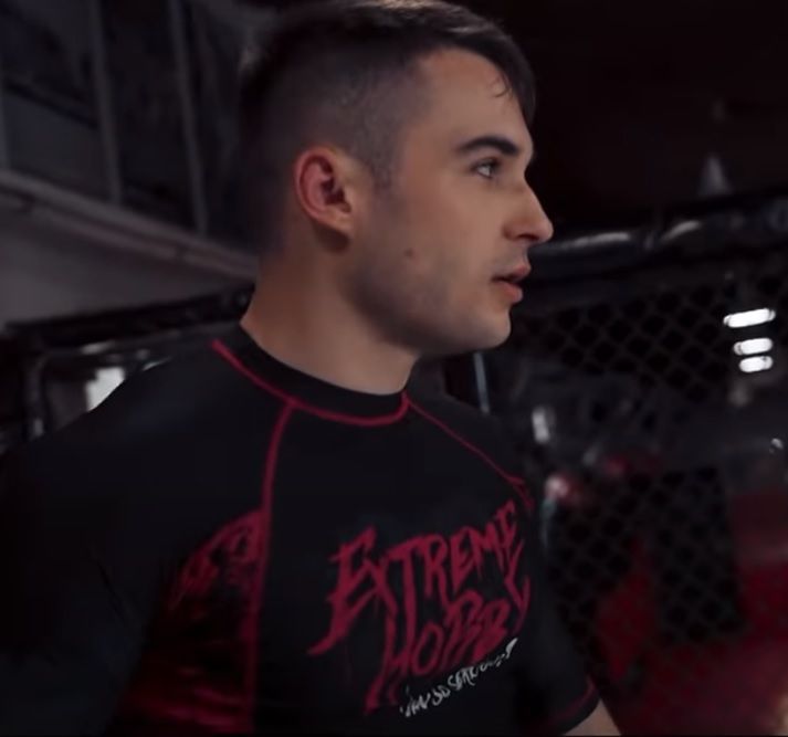 Fame MMA 8. Kto jest kim? Filip "Filipek" Marcinek - raper z zacięciem ...