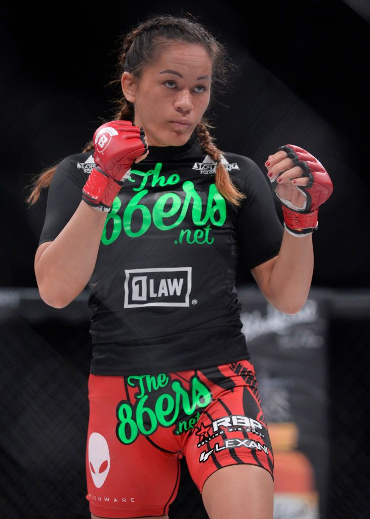 MMA. Bellator 254. Wyniki gali. Ilima-Lei Macfarlane straciła pas po ...