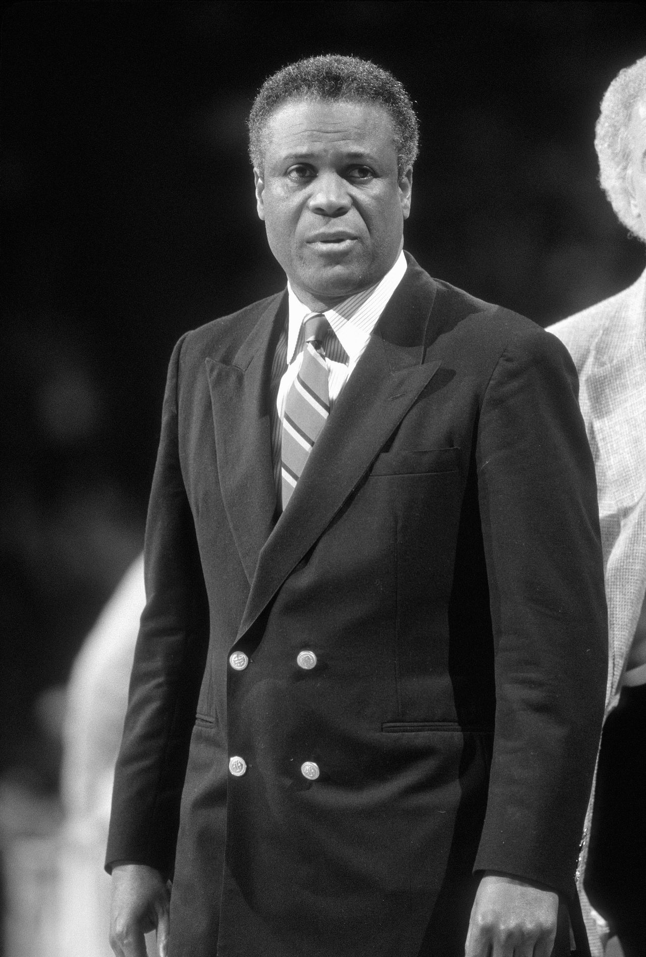 Nie żyje legendarny koszykarz Bostonu Celtic. KC Jones miał 88 lat