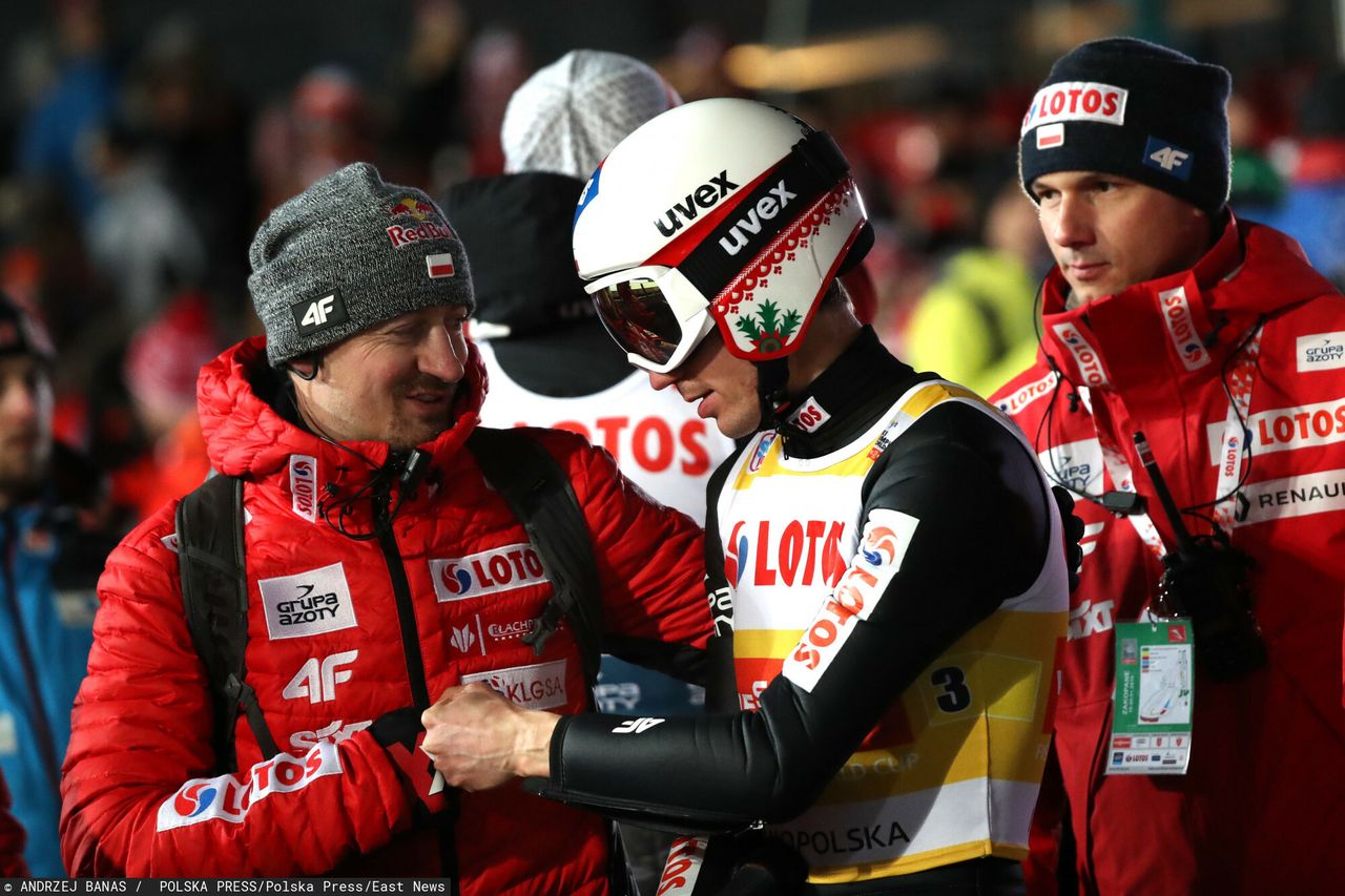 Dawid Góra: Adam Małysz wprowadził naród w ekstazę. Zrobił więcej niż ...