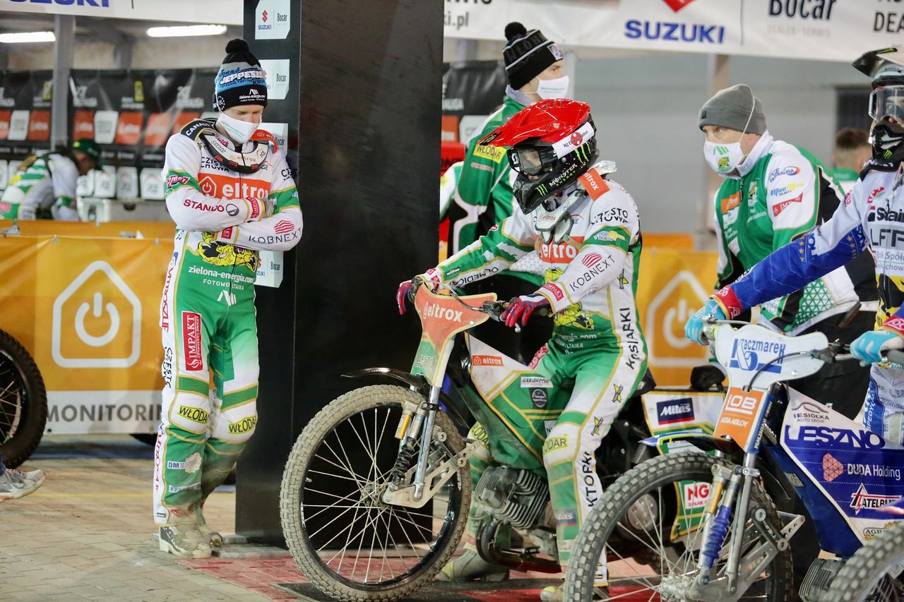 Żużel. Eltrox Włókniarz bez wzmocnień po słabym sezonie. W dodatku na ...