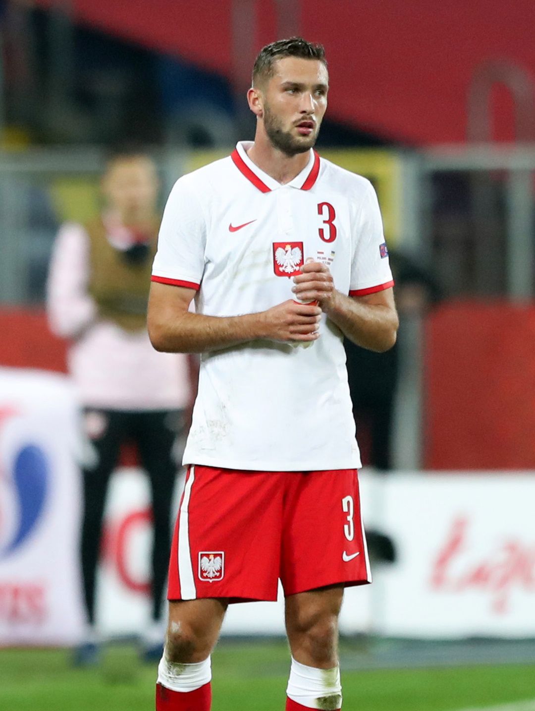 Sebastian Walukiewicz daleko od gry. "To jest tajemnica"