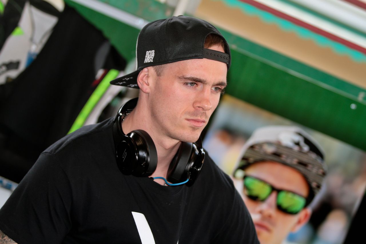 Zabawa zamiast kariery. Kończył ją kilka razy