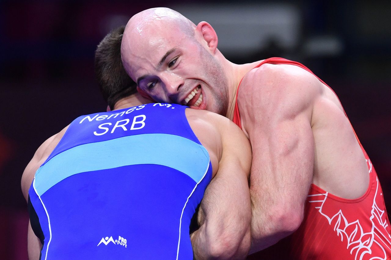 Aż tylu polskich medali w XXI wieku jeszcze nie było. Mateusz Bernatek na podium w ostatnim dniu ...