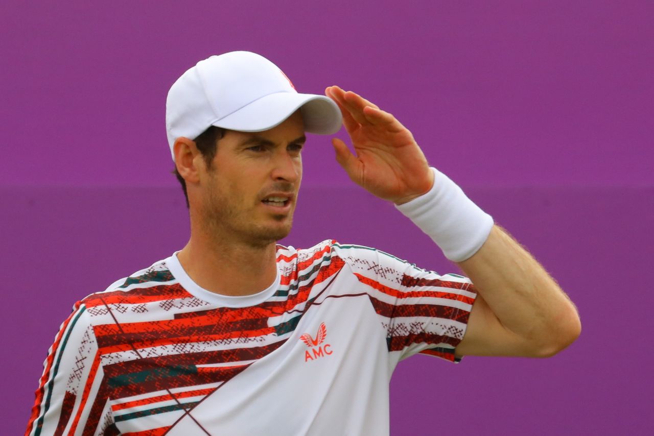 ATP Londyn: wyjątkowe osiągnięcie Brytyjczyków, mimo porażki Andy'ego ...