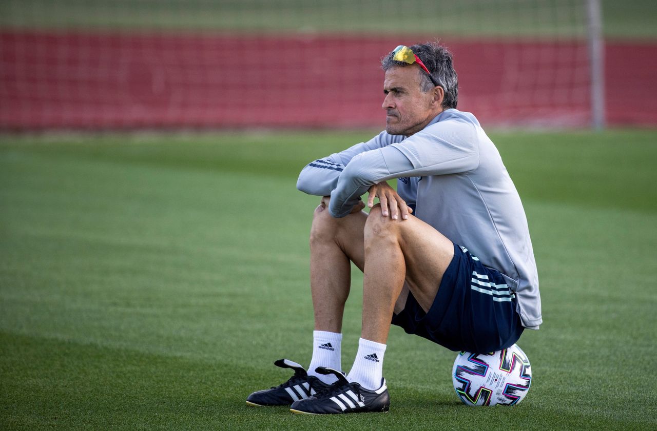 Luis Enrique ujawnił swoją decyzję. Selekcjoner wziął w obronę reprezentanta Hiszpanii