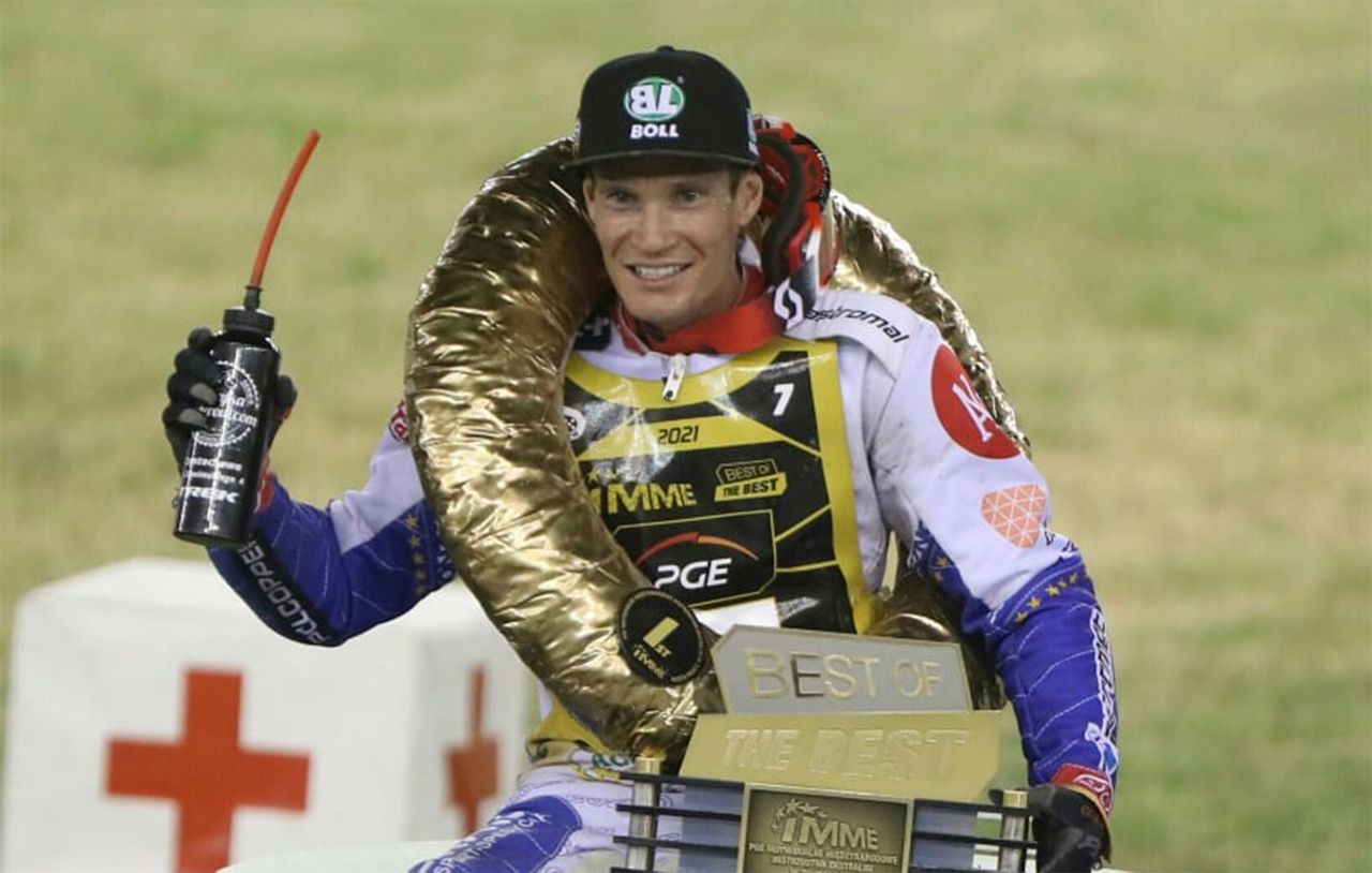 Żużel. Jason Doyle wygrał pierwszą rundę mistrzostw Australii w Gillman!