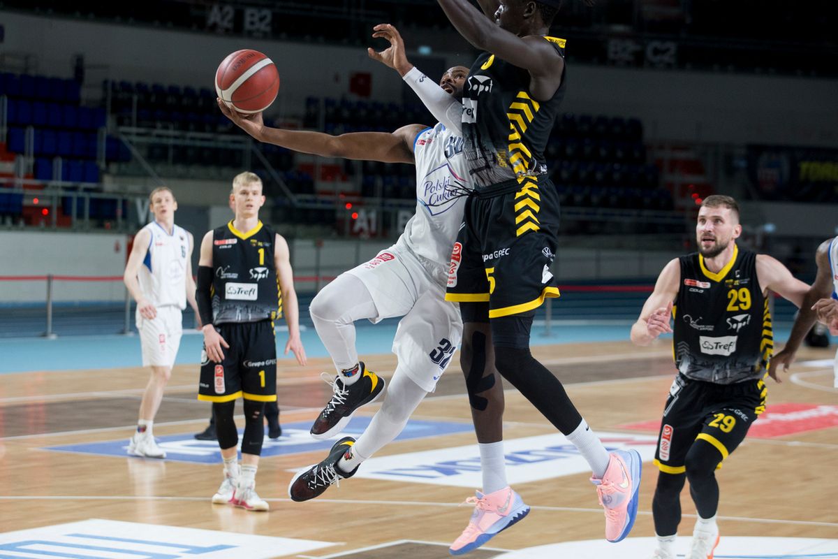 Klub potwierdza oficjalnie: Keyshawn Woods nowym zawodnikiem GTK