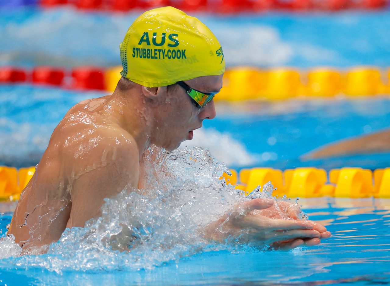 Tokio 2020. Cóż to był za wyścig! Izaak Stubblety-Cook mistrzem ...