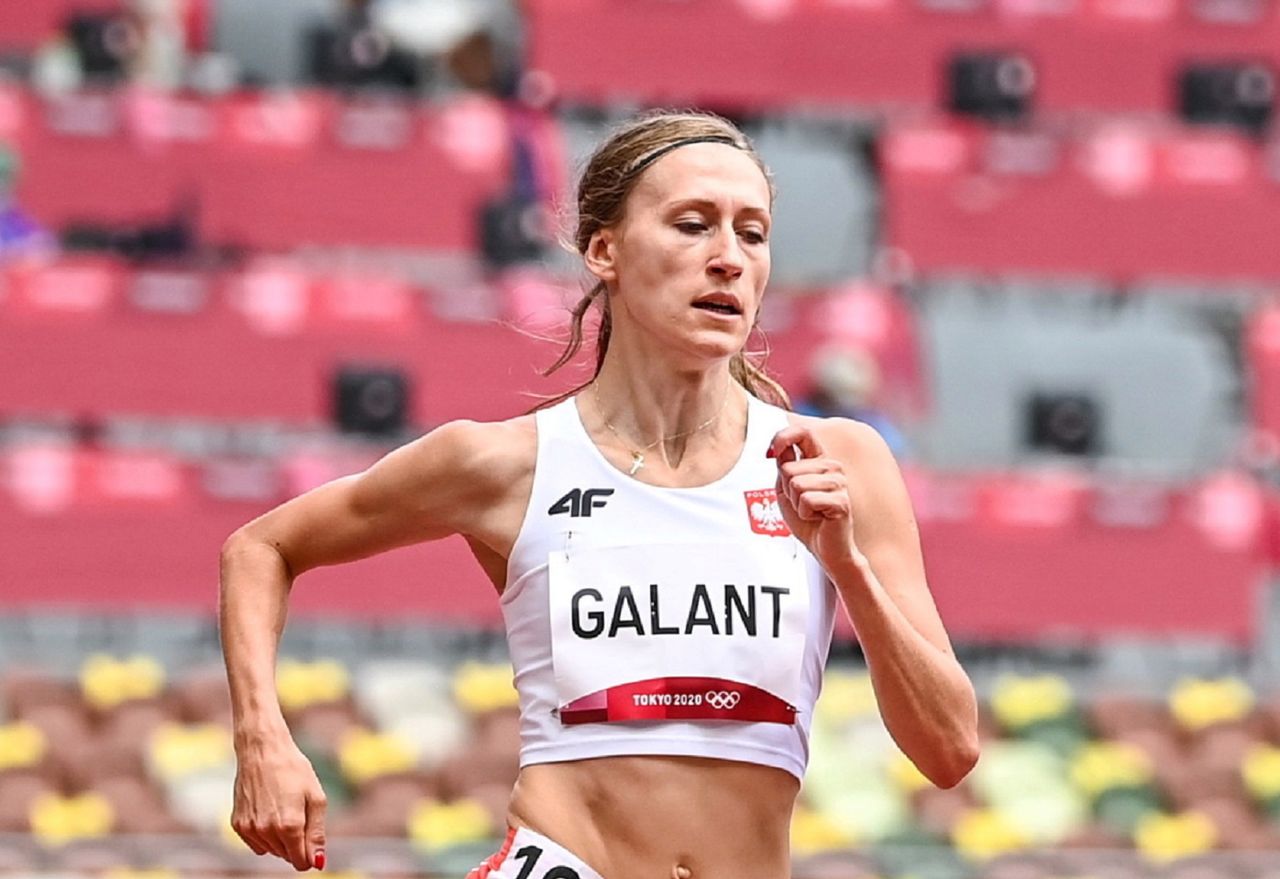Tokio 2020. Polska biegaczka z drugim czasem w karierze. Do rekordu życiowego zabrakło niewiele