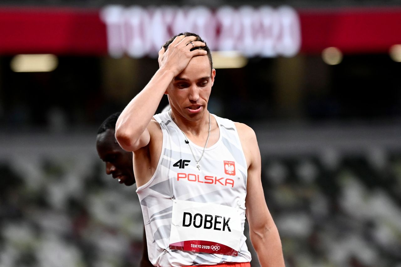 Wielkie szczęście i awans Patryka Dobka do półfinału ME
