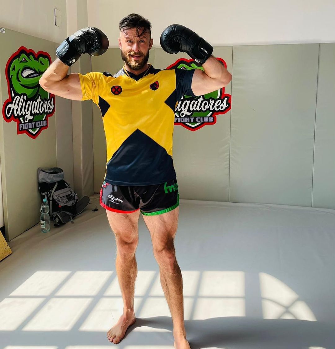 "Pashabiceps" potwierdził, że zawalczy w MMA. Dostał kilka ofert