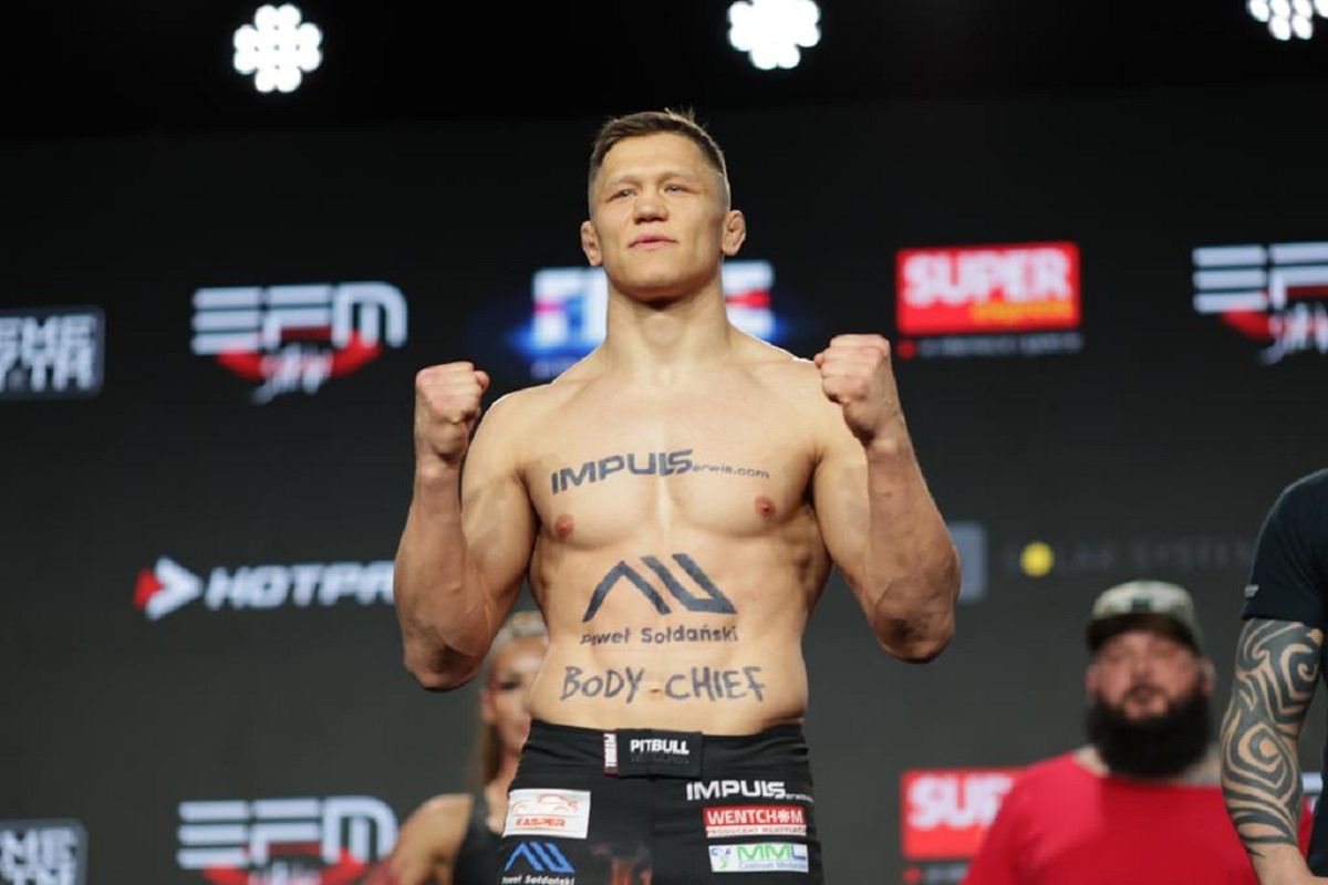 Daniel Skibiński podpisał kontrakt z KSW. Debiut już we wrześniu