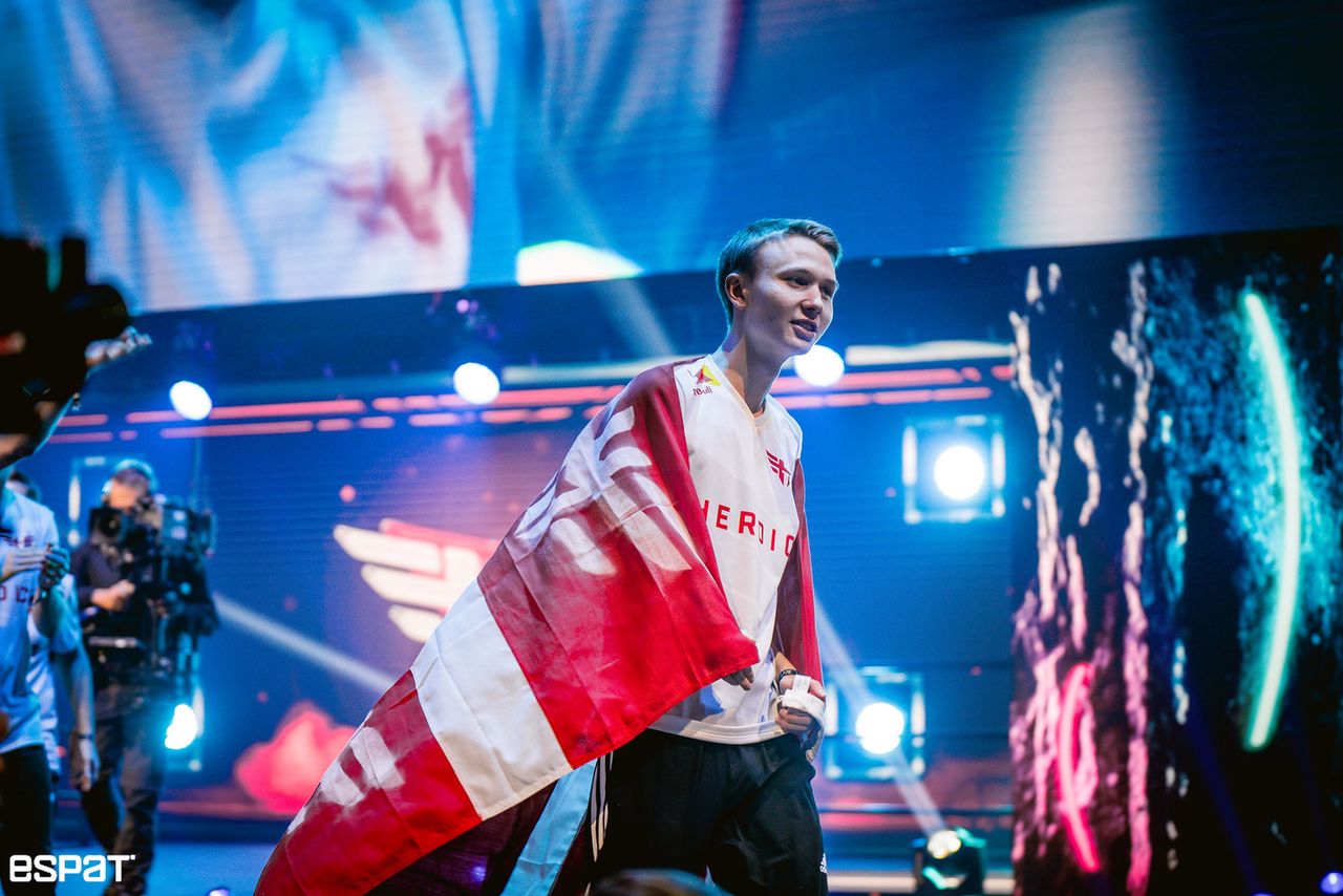 Ranking HLTV najlepszych graczy CS:GO 2021 roku: 16. "stavn"