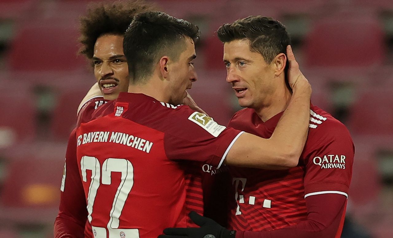 Wyjątkowy triumf "Lewego"! Pierwszy taki przypadek od wielu lat