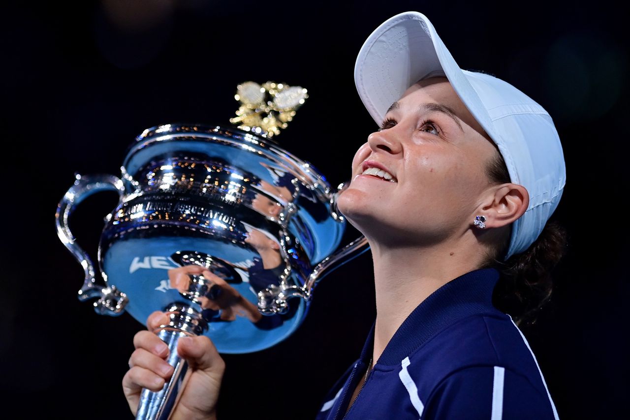 Ashleigh Barty. Tenisowa królowa normalności, która została światową ...