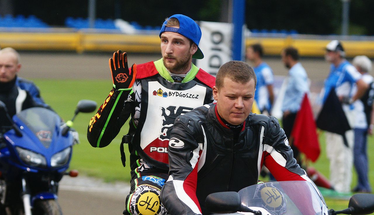 Żużel. Devils - Falubaz. Sławomir Kryjom dokonał zmiany [SKŁADY]