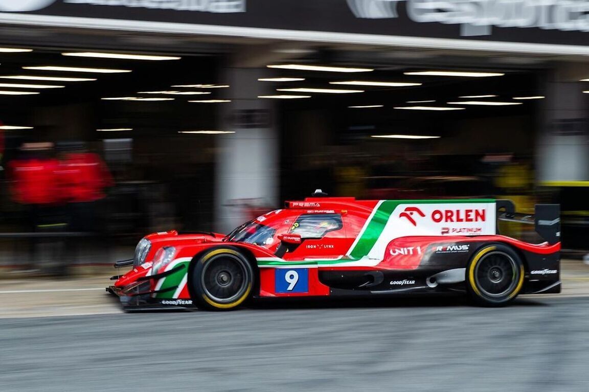 WEC. Robert Kubica i Prema Orlen Team na czele