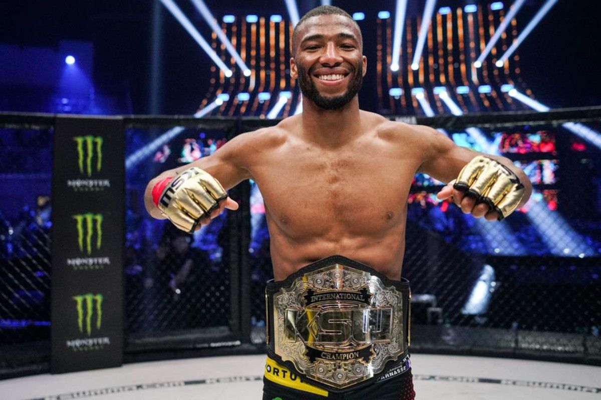 KSW wraca do Francji. Sprawdź kartę walk gali w Lyonie