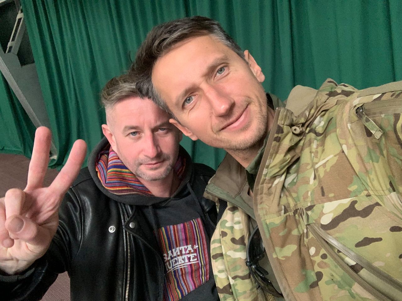 Stachowski zdał broń i wyjechał na Węgry. Zdradził powód