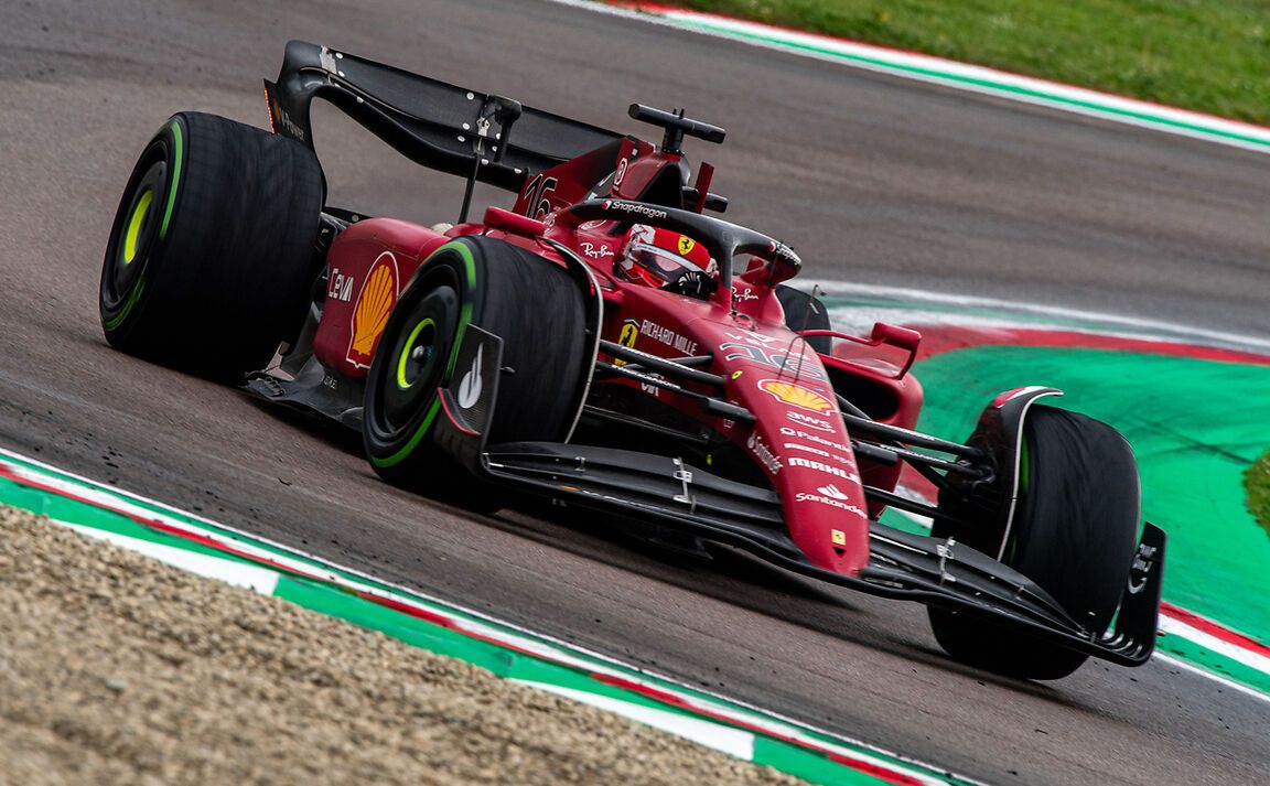 F1. Kontratak Ferrari. Dzięki temu mają pokonać Red Bulla