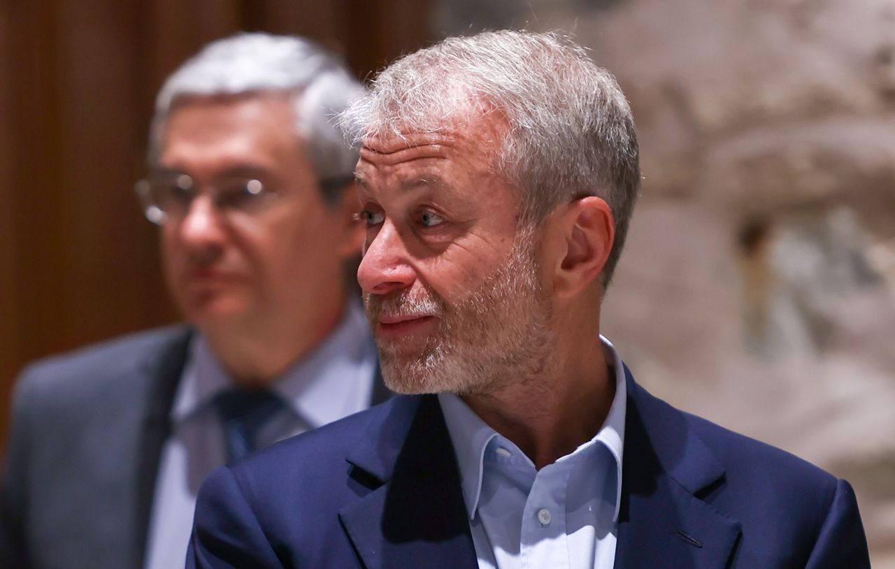 Roman Abramowicz wydał oświadczenie ws. Chelsea. "To kłamstwo"