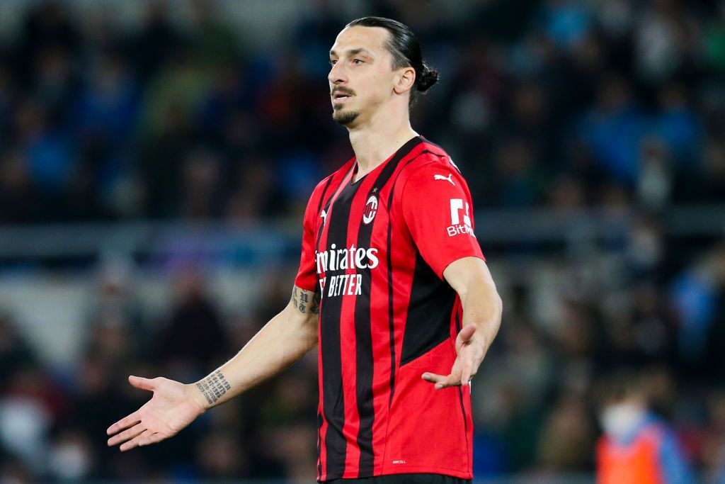 To będzie koniec kariery "Ibry"? Jego stan zdrowia jest alarmujący