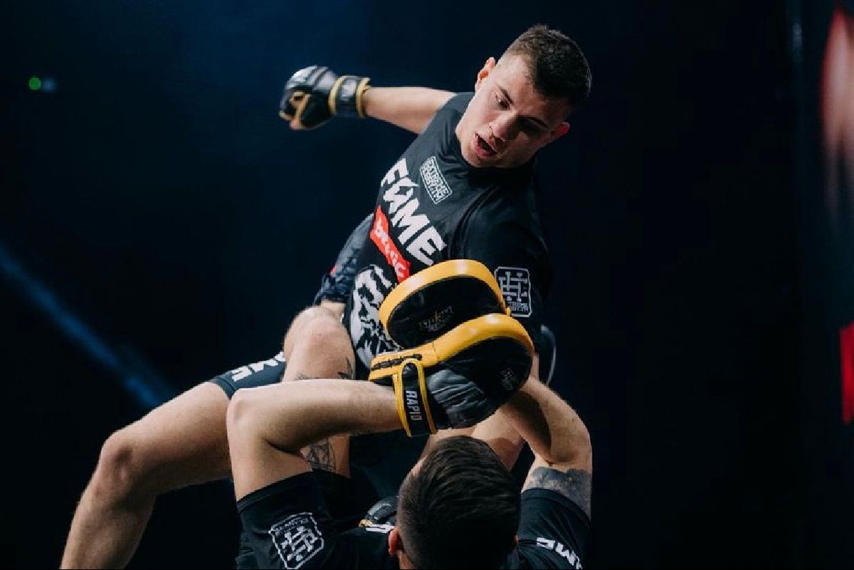 Nie będzie walki o pas na Fame MMA 17! Zmiana w karcie walk