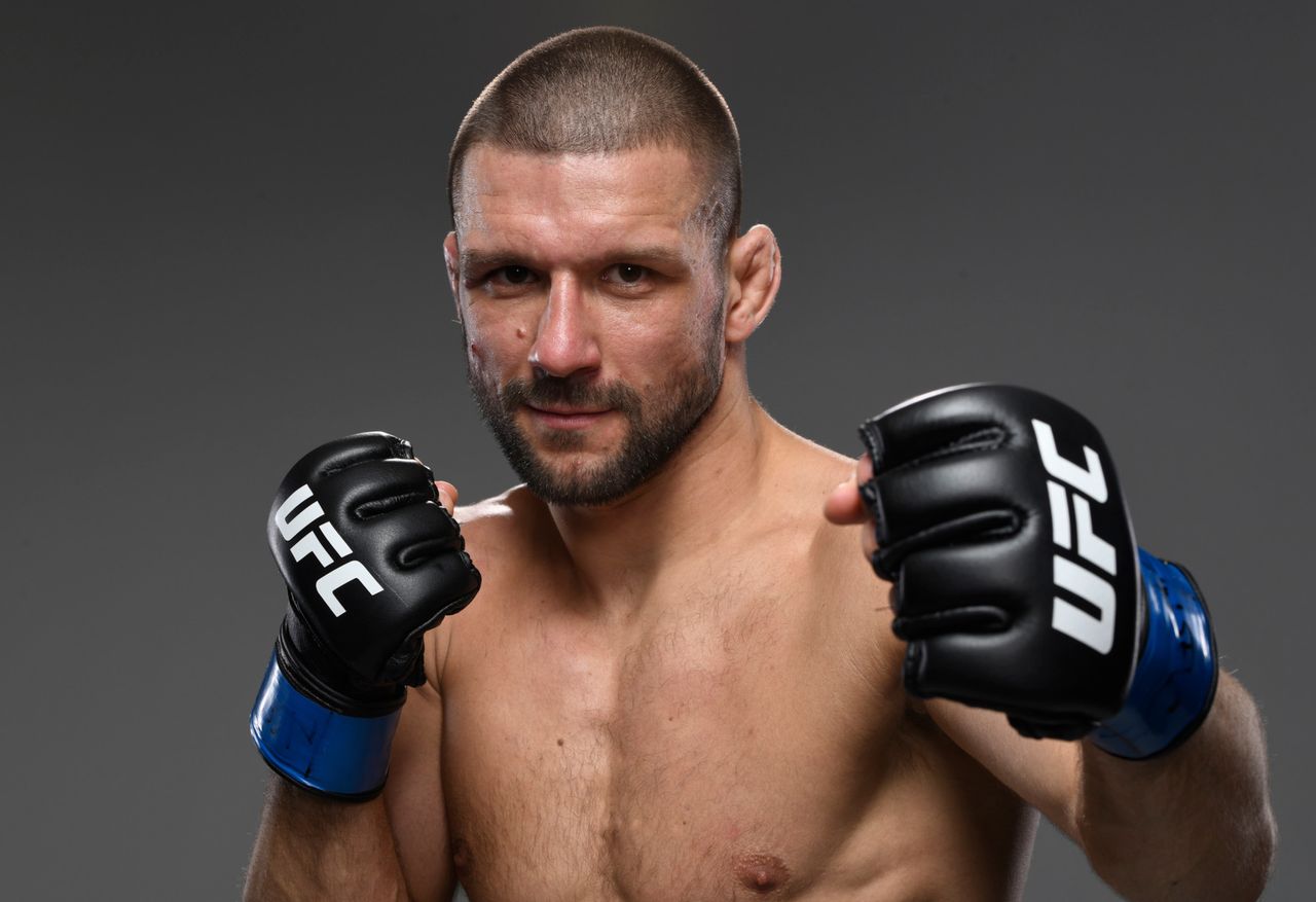 Wielka sprawa! Polak w walce wieczoru UFC