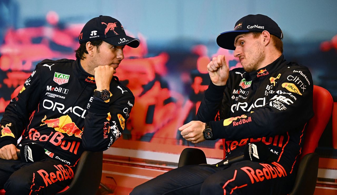 Red Bull pod dyktando Verstappena. Niczym Ferrari w czasach Schumachera