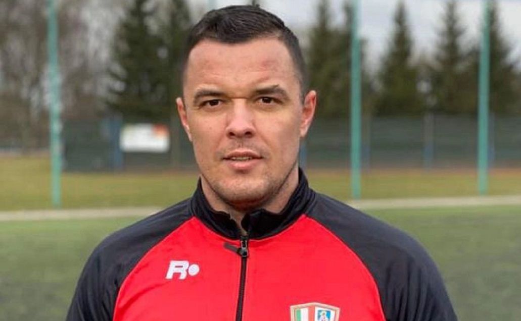 Janczyk dostał szansę. Już odwdzięczył się golem