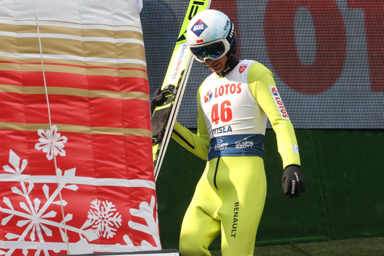 LGP w Wiśle. Kamil Stoch nokautuje w prologu. Polskie podium LGP w Wiśle. Kamil Stoch nokautuje w prologu. Polskie podium