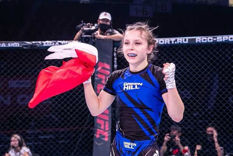 MMA Polska powołało kadrę na Mistrzostwa Europy IMMAF 2022