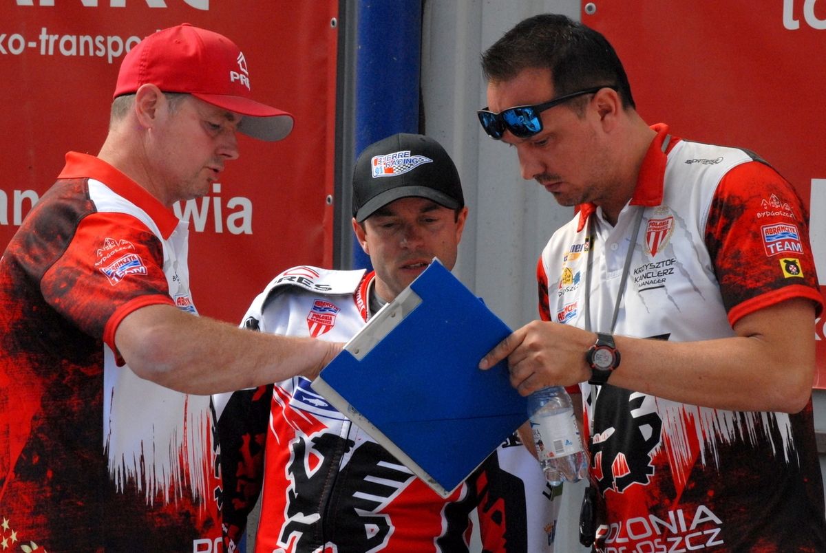 Żużel. Stoi za fenomenem bydgoskiej młodzieży. "Niektórzy go nie ...