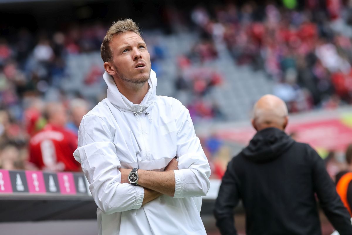 W Niemczech aż huczy. W takim stroju trener Bayernu przyszedł na mecz
