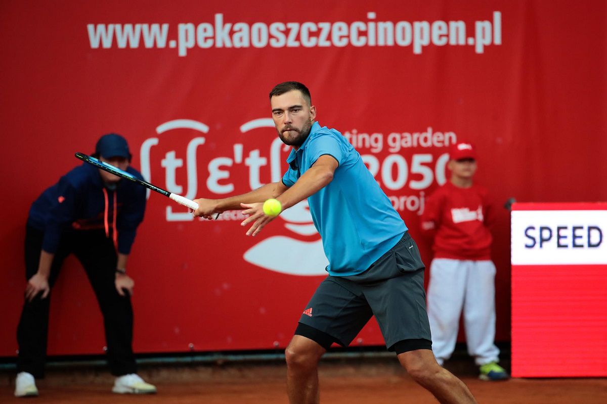 Jerzy Janowicz sprawił rozczarowanie