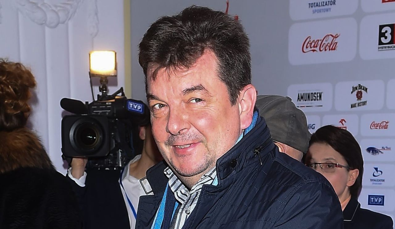 Robert Radwański: Nigdy nie przekroczyłem granicy