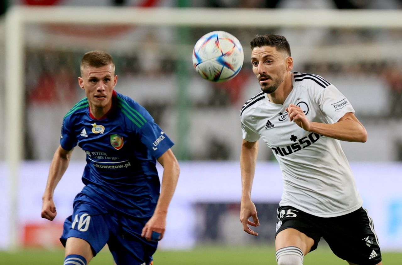 Rekordowe przychody Ekstraklasy! Tak dobrze jeszcze nie było