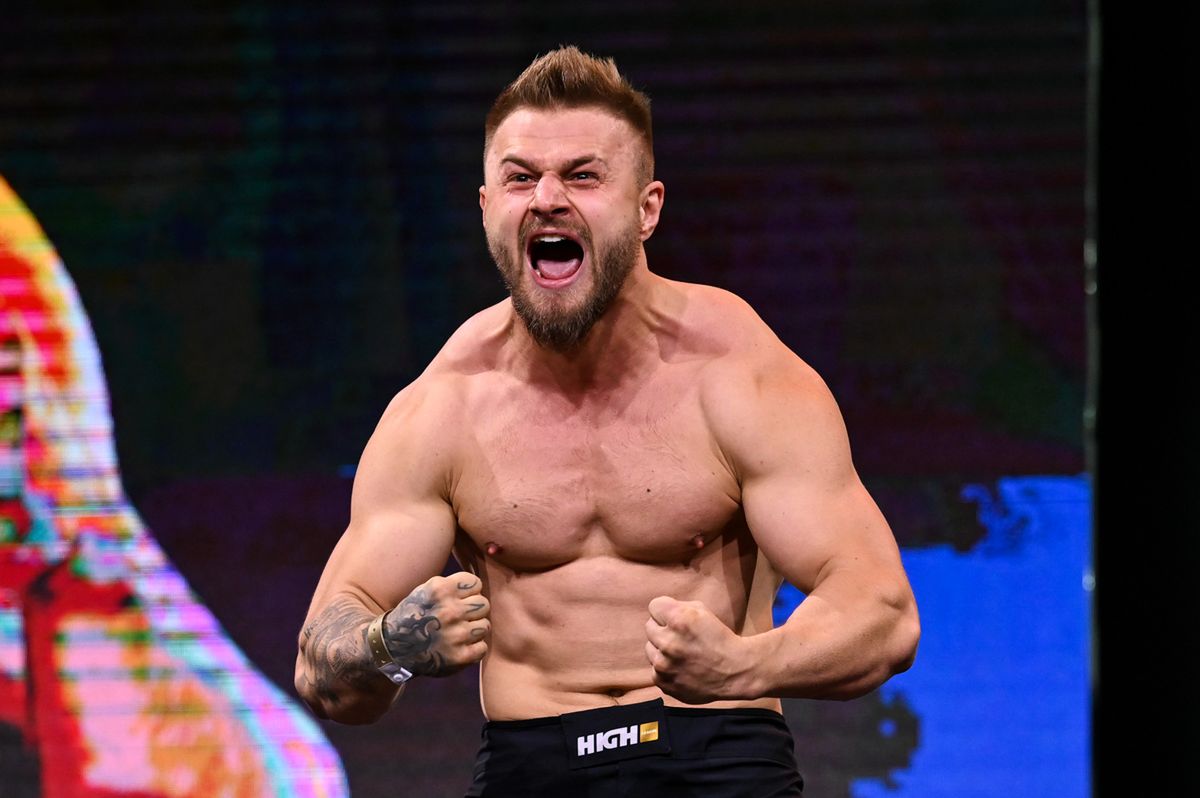 Sensacja w walce wieczoru gali Fame MMA?