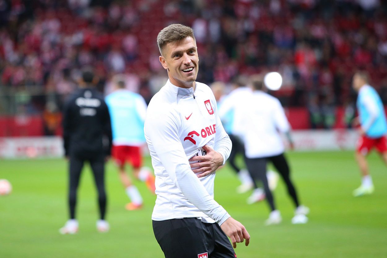 Stracili cierpliwość do Piątka? Polski snajper może mieć konkurenta