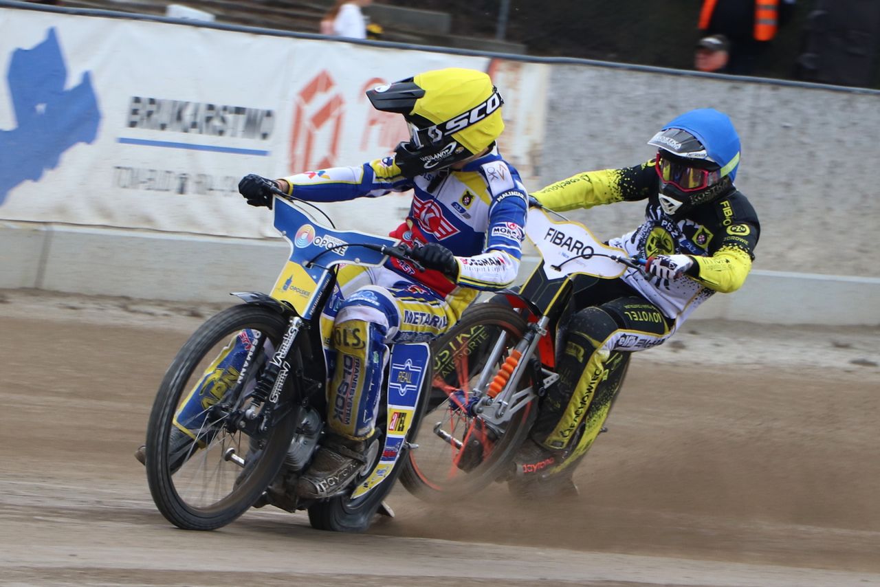 Żużel. Mówi, jak może wyglądać rywalizacja w 2. Lidze. Wskazuje głównego faworyta