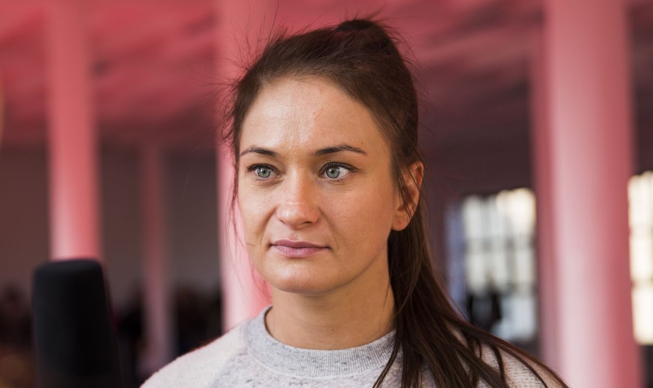 Karolina Kowalkiewicz wskazała kolejną rywalkę. To była zawodniczka KSW
