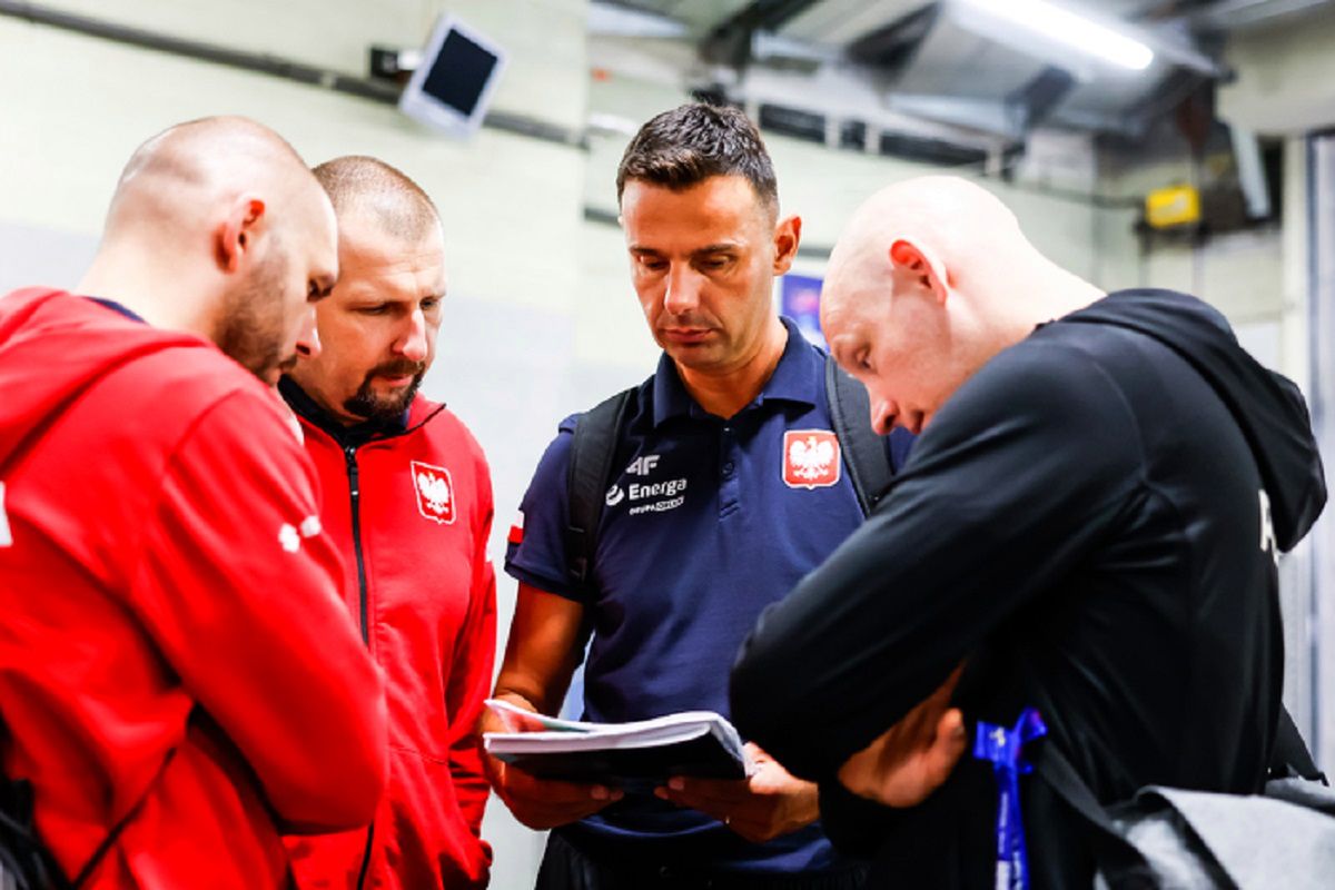 Tak buduje się zespół w polskiej lidze. Trener odkrywa karty