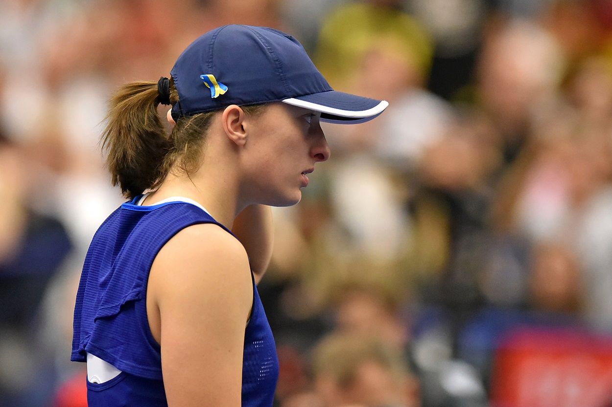 Iga Świątek - Anna Karolina Schmiedlova typy | 02.08.2024 | Mecz o ...