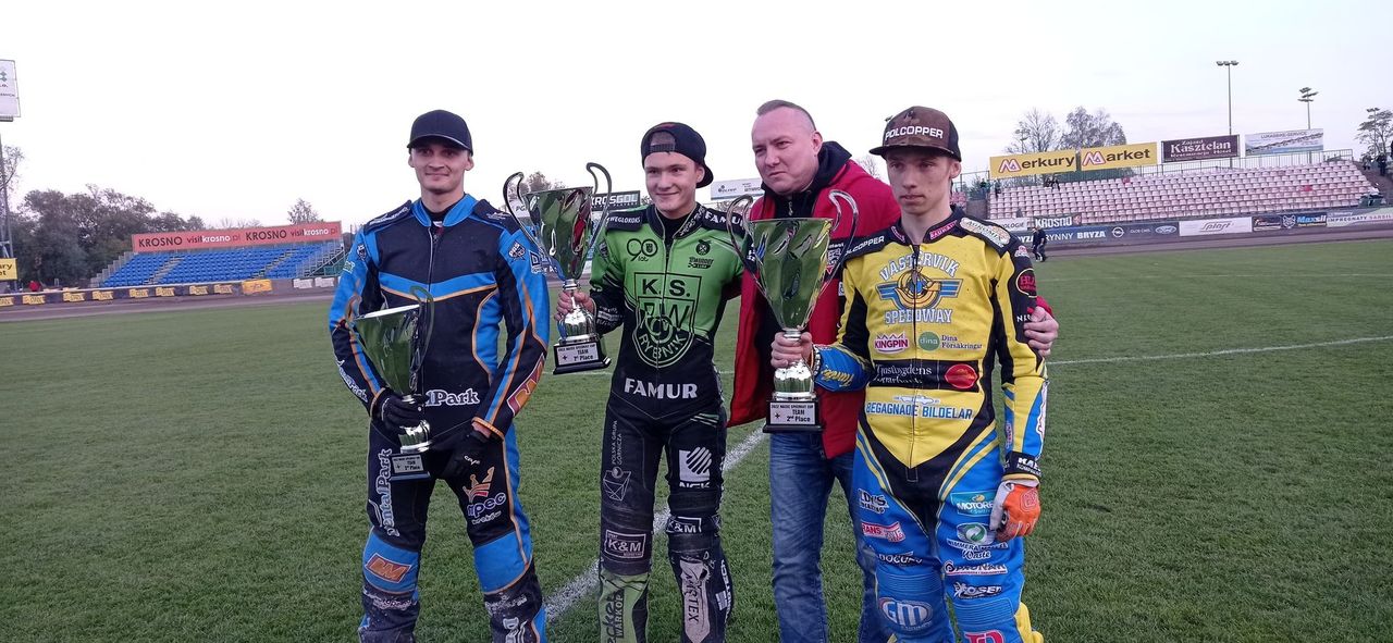 Żużel. Sensacyjne wyniki w Krośnie. Ostatni turniej Pucharu MACEC dla ...