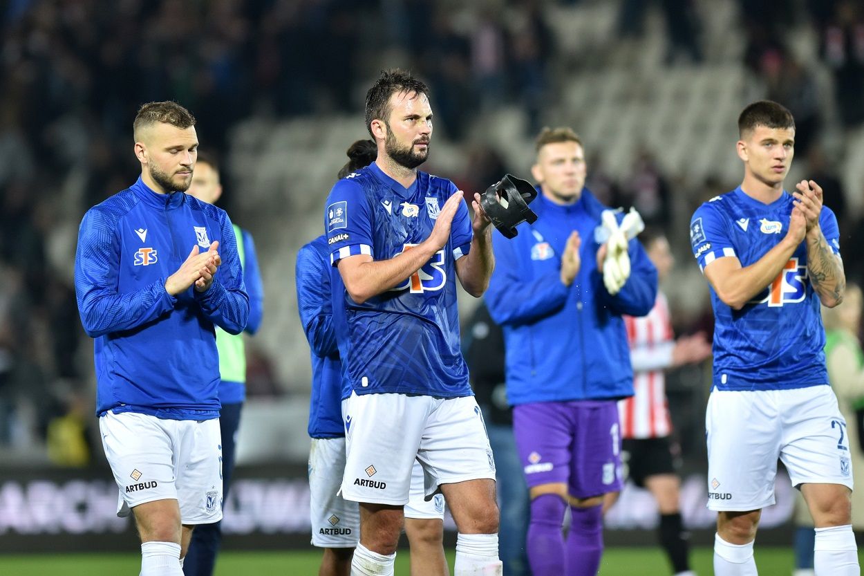 Surowa kara dla Lecha Poznań. UEFA nie miała litości