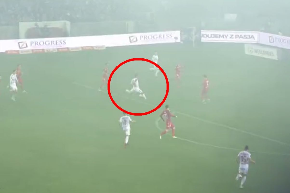 "Magiczna lewa noga". Tak przełamał się Lukas Podolski